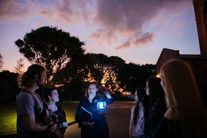 Newcastle: True Crime Guided Walking Tour - The Sum Up