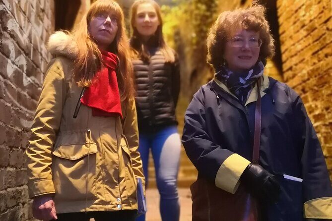 Newcastle True Crime Walking Tour - NewcastleGateshead and Quayside