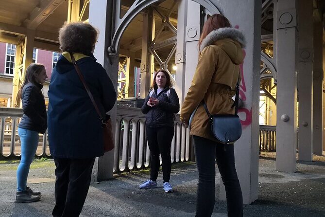 Newcastle True Crime Walking Tour - What’s Not Included?