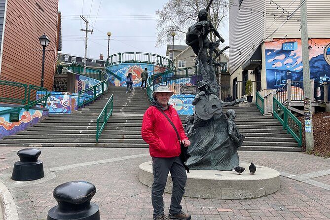 Newfoundland Beer Tour in St. John's - Exploring the Itinerary in Detail