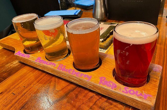 Newfoundland Beer Tour in St. John's - FAQs