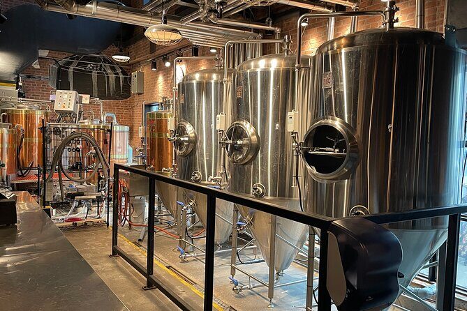 Newfoundland Beer Tour in St. John's - Final Thoughts