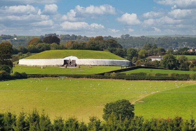 Newgrange, Trim Castle and Hill of Tara Private Tour from Dublin - Key Points