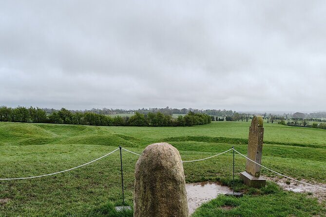 Newgrange, Trim Castle and Hill of Tara Private Tour from Dublin - What You Can Expect on the Itinerary