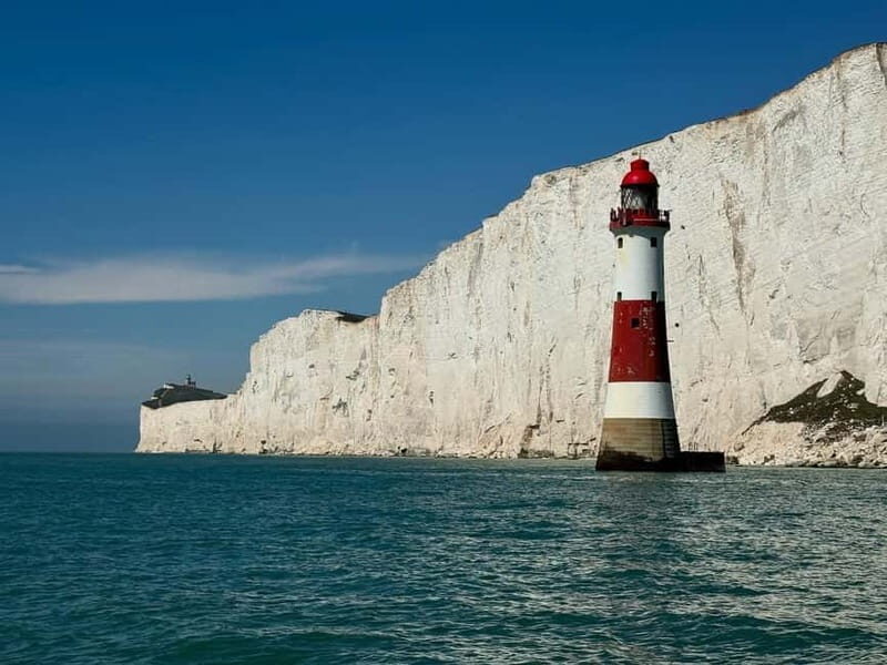 Newhaven: Beachy Head Lighthouse Boat Tour - Final Thoughts