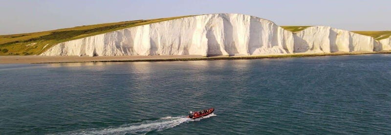 Newhaven: Seven Sisters and Birling Gap Boat Tour - An Overview of the Experience