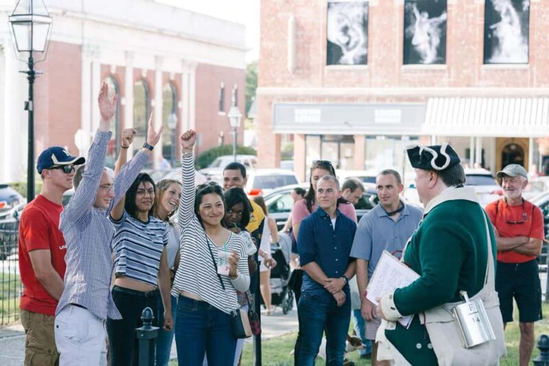 Newport and the American Revolution Guided Tour - An In-Depth Look at the Newport and the American Revolution Tour