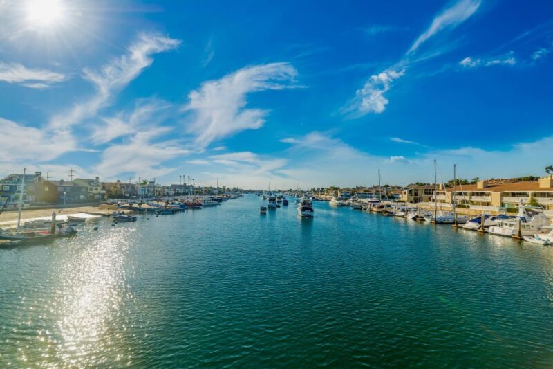Newport Beach: Champagne and Brunch Buffet City Cruise - FAQ