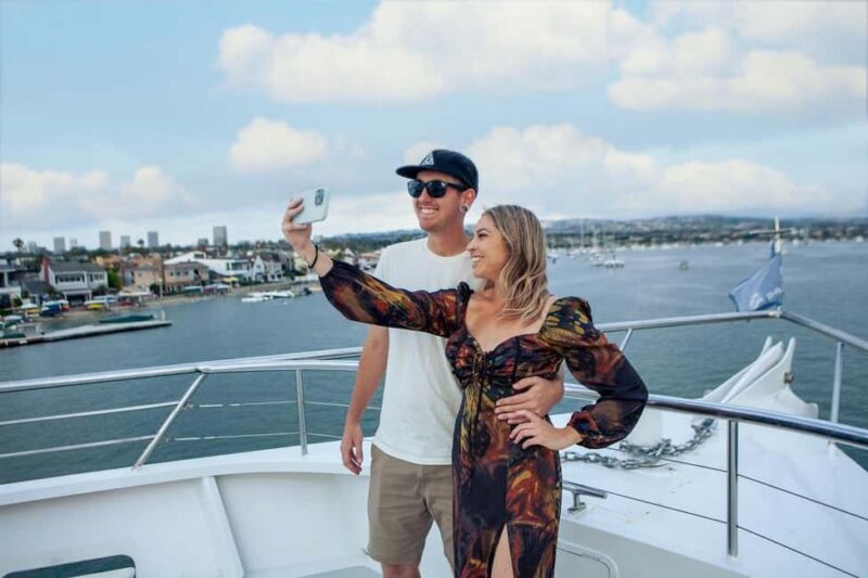 Newport Beach: City Cruises Weekend Dinner Cruise with DJ - Practical Details and Tips