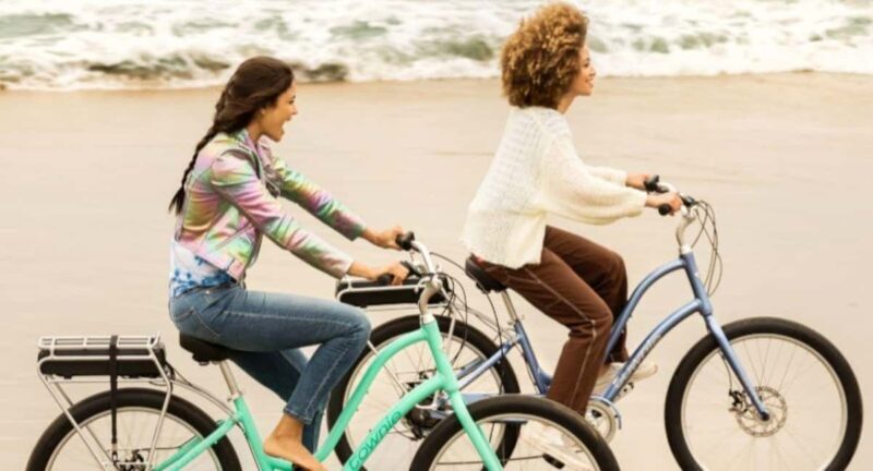 Newport Beach: Electric Bike Rental - Why Choose an Electric Bike Rental in Newport Beach?
