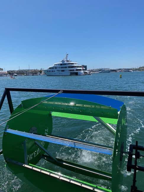 Newport Beach Paddle Pub: Family Fun Experience for up to 16 - The Authentic Experience: What Real Guests Say