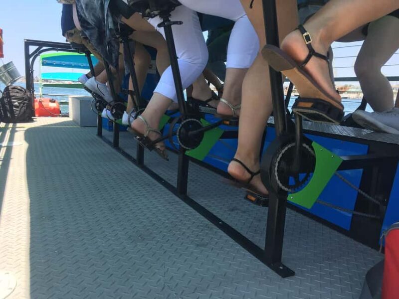 Newport Beach Paddle Pub: Family Fun Experience for up to 16 - FAQs