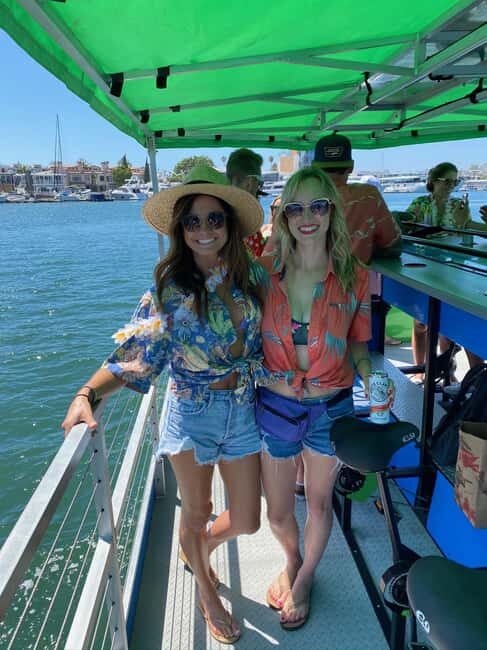 Newport Beach Paddle Pub: Party Pub Experience for up to 16 - Highlights and Special Features