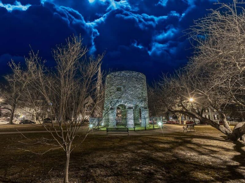 Newport Ghosts: Seaside Hauntings and Hags Tour - Introduction