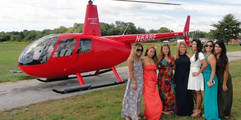 Newport: Helicopter Tour Over Mansions for up to 3 people - Final Thoughts: Is It Worth It?