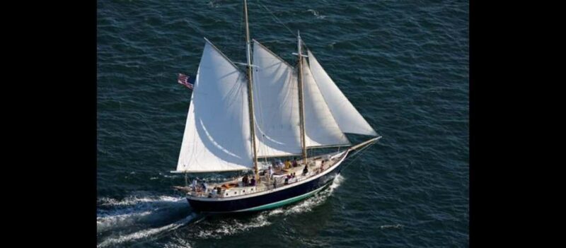 Newport: Morning Mimosa Sail aboard Schooner Aquidneck - The Experience: What You Should Know