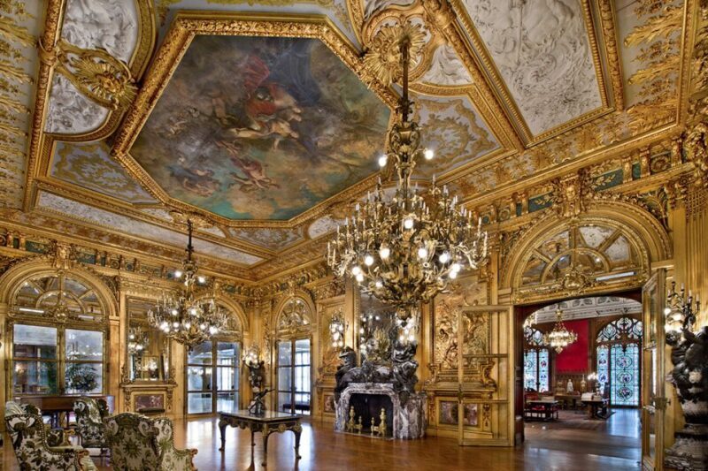 Newport: Newport Mansions Ticket - 1 or 2 Mansions - What to Expect from Your Ticket