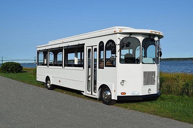 Newport Open Air Trolley Tour (Ages 5+ only) - What Makes This Tour Stand Out?