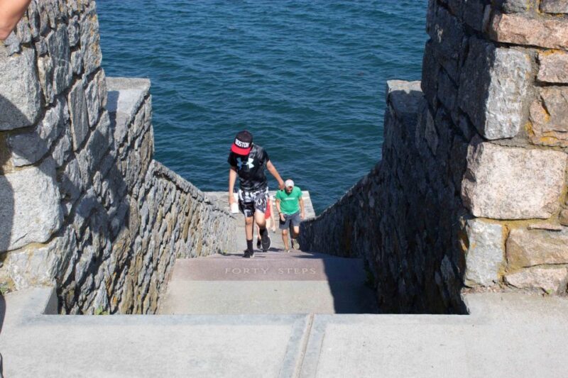 Newport, Rhode Island: Cliff Walk Gilded Age Audio Tour - Who Will Love This Tour?