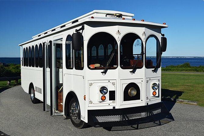 Newport RI Mansions Scenic Trolley Tour (Ages 5+ only) - Key Points  