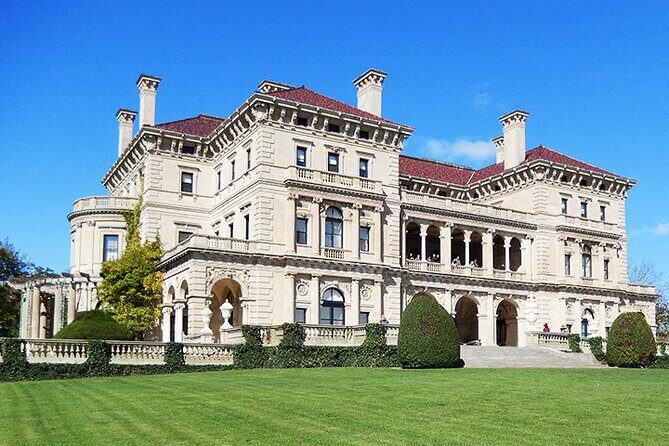 Newport RI Mansions Scenic Trolley Tour (Ages 5+ only) - Detailed Breakdown of the Itinerary  