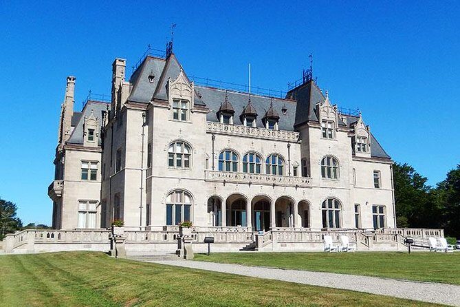 Newport RI Mansions Scenic Trolley Tour (Ages 5+ only) - Practical Considerations  
