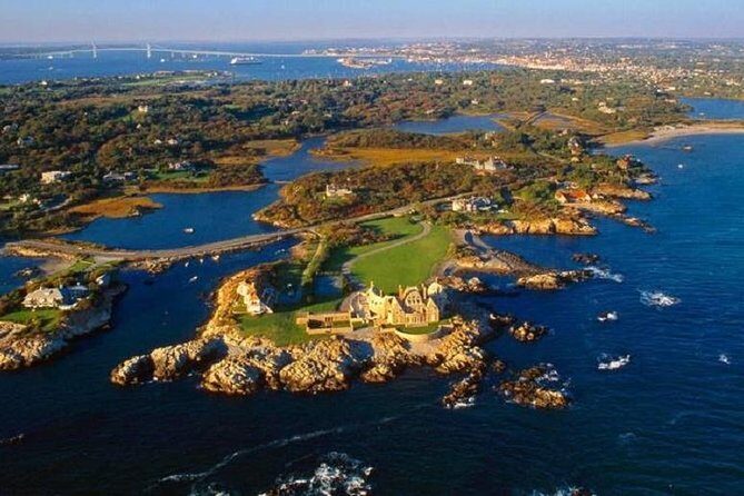 Newport RI Mansions Scenic Trolley Tour (Ages 5+ only) - Authentic Insights from Reviewers  