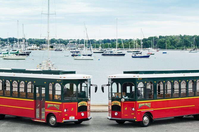 Newport Trolley Tour with Marble House - Viking Tours - A Closer Look at the Newport Trolley Tour Experience