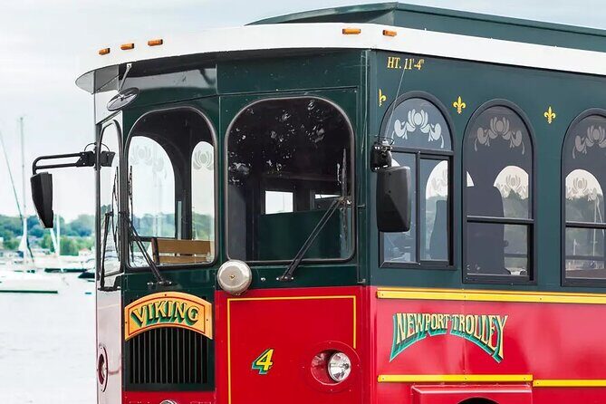 Newport Trolley Tour with Marble House - Viking Tours - FAQ