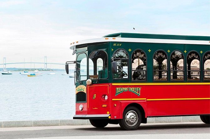 Newport Viking Trolley Tour with Breakers & Marble House Admission - The Full Breakdown of the Newport Viking Trolley Tour