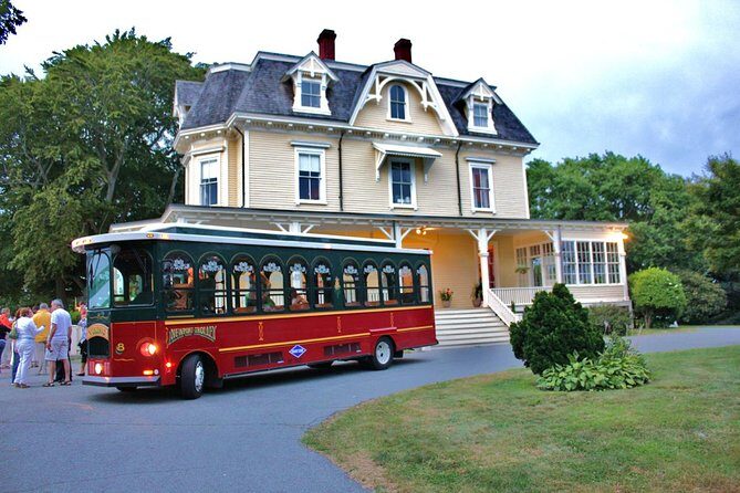 Newport Viking Trolley Tour with Breakers & Marble House Admission - FAQ
