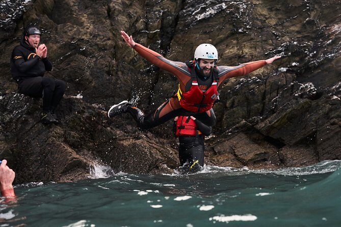 Newquay Coasteering x Cornish Wave | Original Since 2012 - FAQ