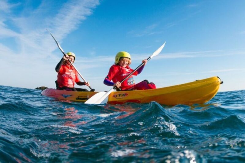 Newquay: Sea Kayaking Tour - A Detailed Look at the Newquay Sea Kayaking Experience