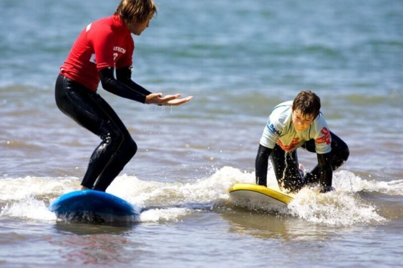 Newquay: Taster Surf Lesson - A Close Look at the Surf Experience