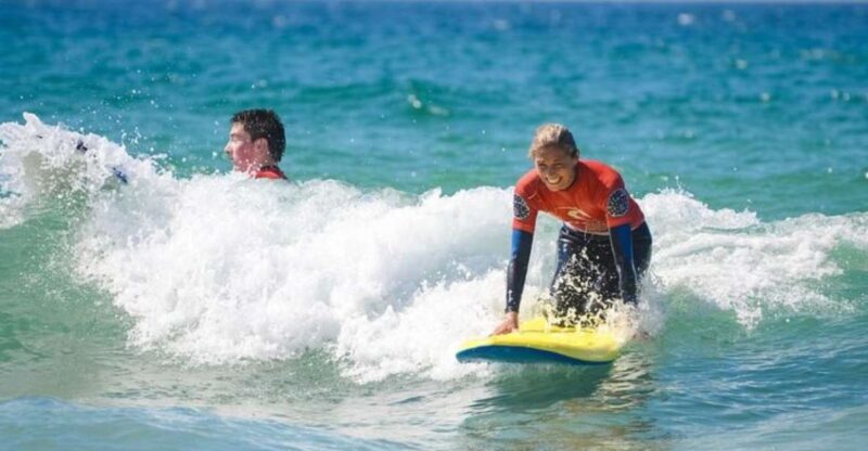 Newquay: Taster Surf Lesson - The Authenticity and Atmosphere