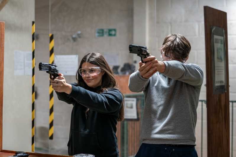 Newton Abbot: Pistol Range - FAQ