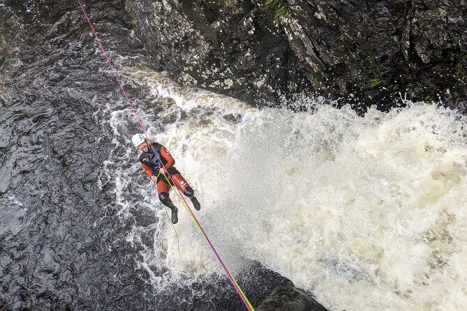 Newton Stewart, Canyoning Adventure at Murrays Canyon - Newton Stewart, Canyoning Adventure at Murrays Canyon