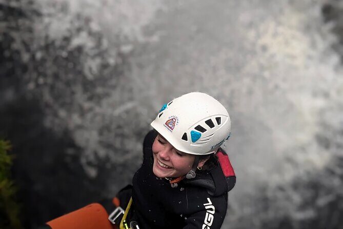 Newton Stewart, Canyoning Adventure at Murrays Canyon - The Sum Up