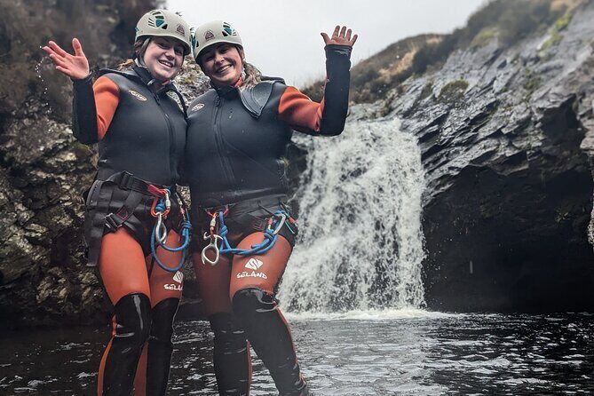 Newton Stewart, Canyoning Adventure at Murrays Canyon - Frequently Asked Questions  
