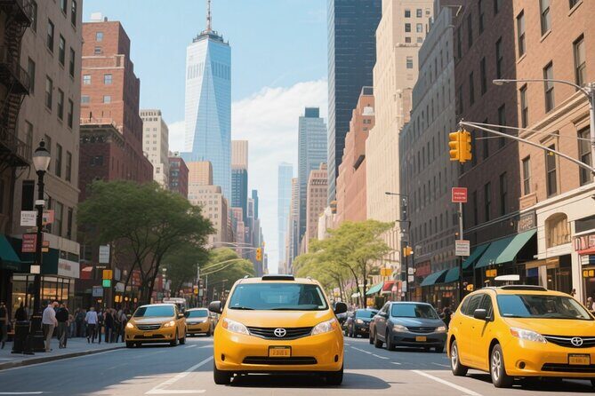 NewYork: Private Airport Transfer to/from EWR Airport - Why Choose This Transfer Service?