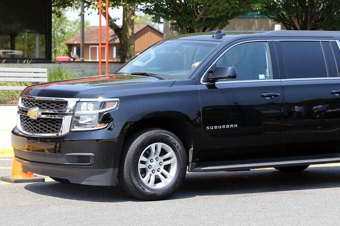 NewYork: Private Airport Transfer to/from EWR Airport - Review Insights: Authentic Experiences