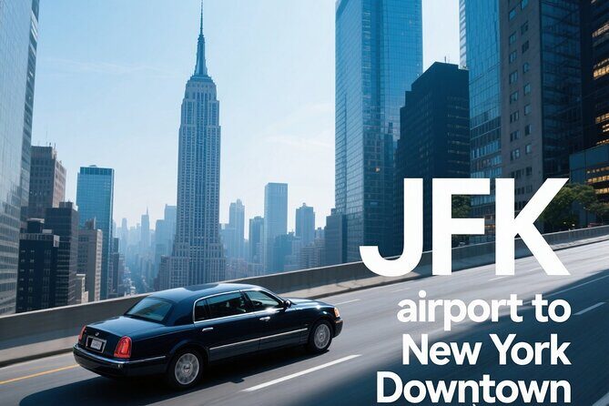 NewYork: Private Airport Transfers to/from JFK Airport - Key Points  