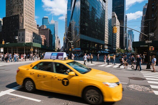 NewYork: Private Airport Transfers to/from JFK Airport - Why This Service Works for Different Travelers