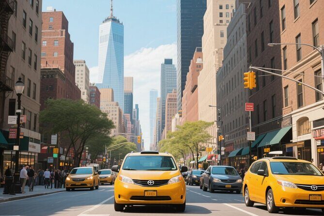 NewYork: Private Airport Transfers to/from JFK Airport - FAQs