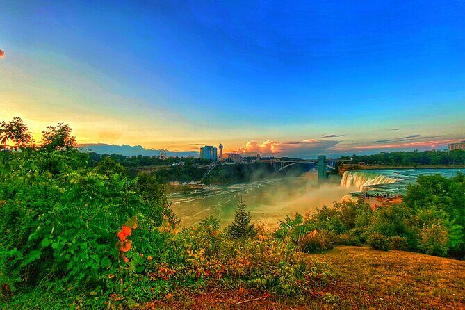 NF USA - Luxury Helicopter Tour with Maid of the Mist & Lunch - FAQ