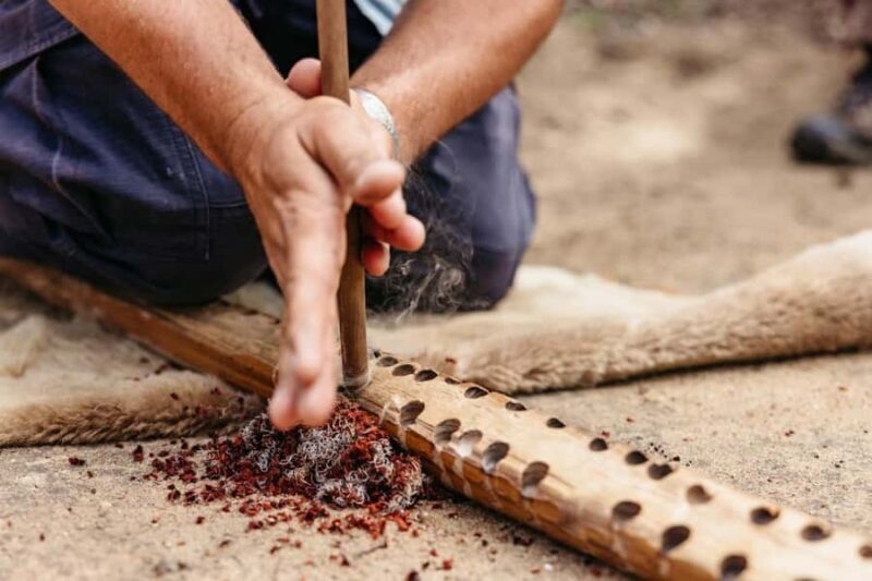 Ngilgi Cave Cultural Tour - Key Points