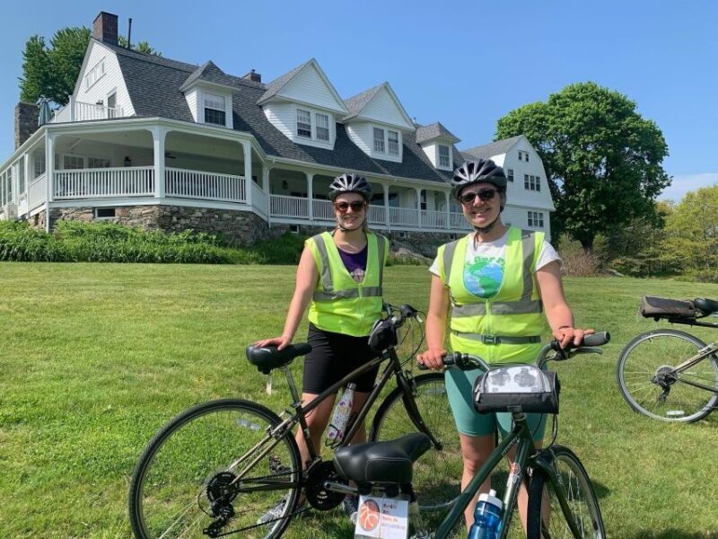 NH Coastal and Seaside Bike Tour Experience - Key Points