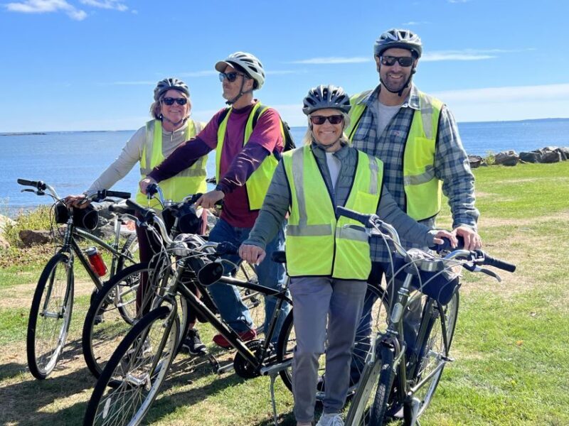 NH Coastal and Seaside Bike Tour Experience - The Value for Money: Is It Worth the Cost?