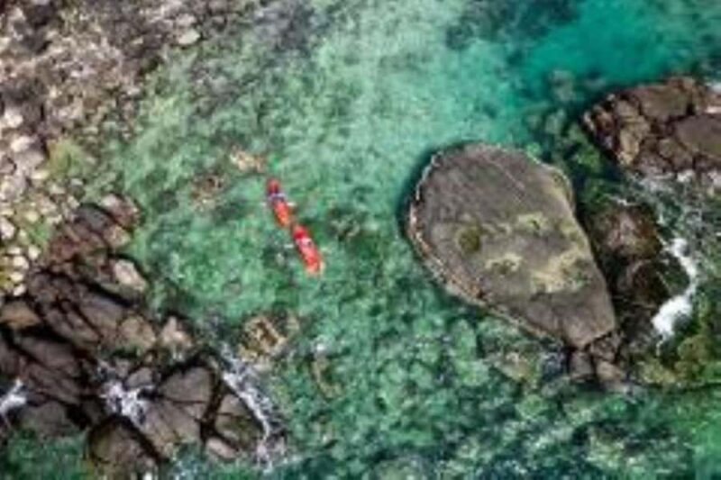 Nhulunbuy: Bremer Island Day Trip - Key Points  