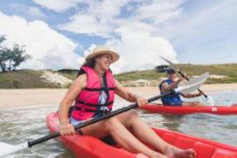 Nhulunbuy: Bremer Island Day Trip - FAQ